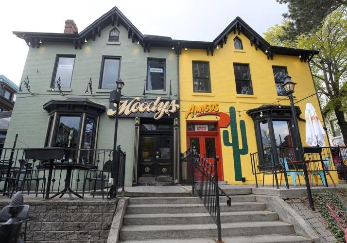 Radius move part of ‘revitalization’ of Hamilton’s Hess Village