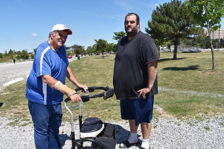 How accessible is Turner Park on Hamilton Mountain?