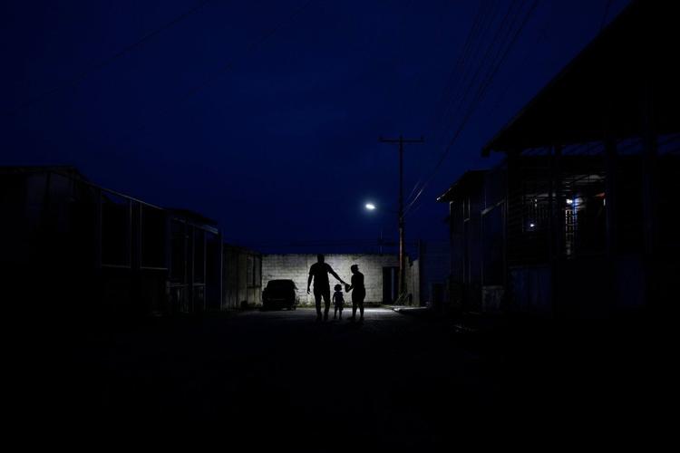 PHOTO ESSAY: Photos of Venezuelan migrants who returned home following ...