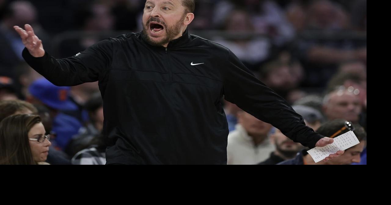 NBA coaches react with dismay over firing of 2-time coach of the year ...