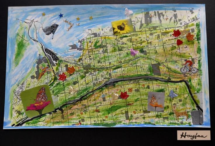 Art exhibit shows ‘incredible strength’ of Hamilton newcomers
