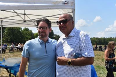 MP Kyle Seeback hosts Community Barbecue for Dufferin-Caledon residents