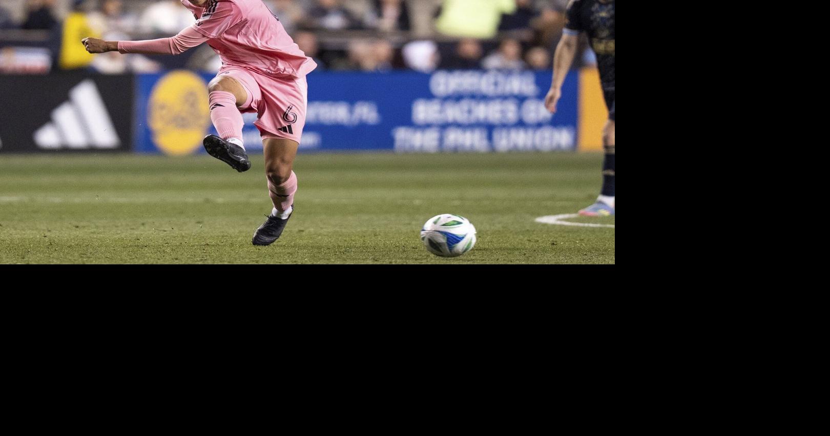 CF Montreal acquires Argentine defender Tomas Avilés on loan from Inter ...