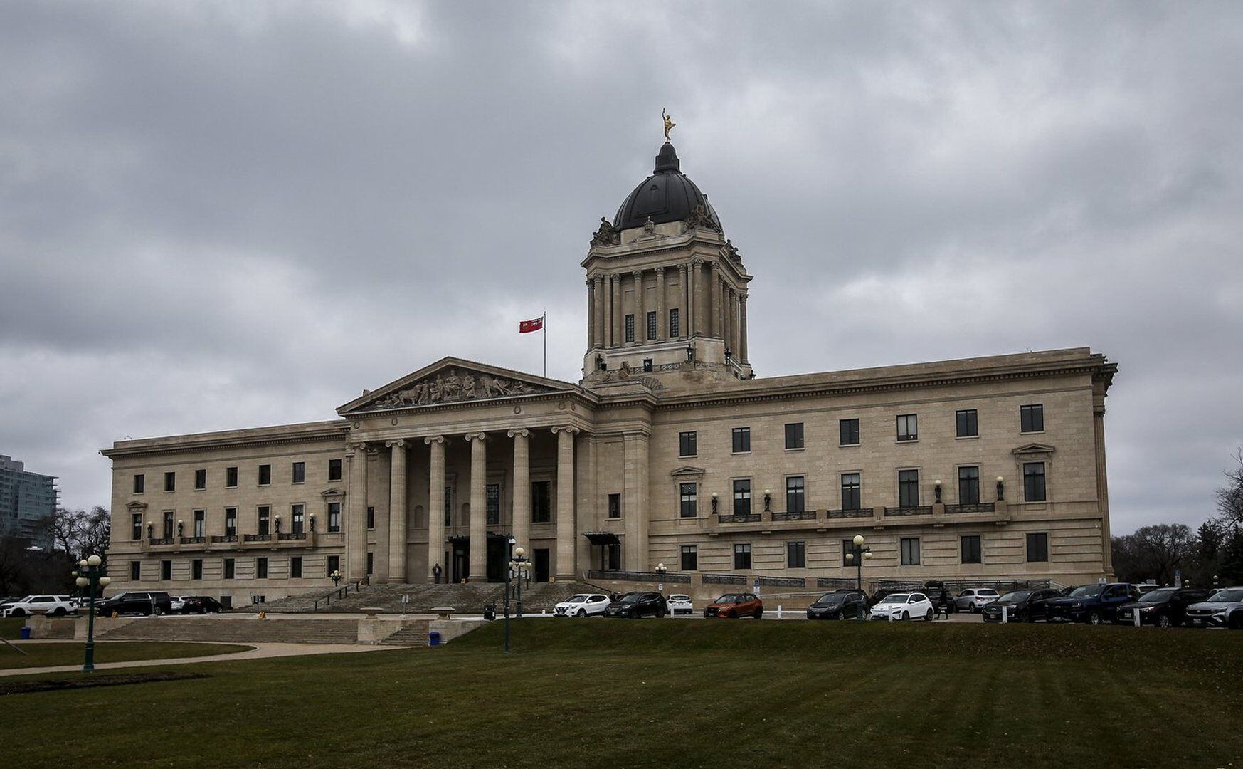 Manitoba government introduces election bill ahead of scheduled 2027 vote