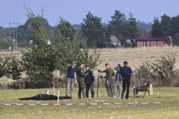 Russian drone incursion in Poland prompts NATO leaders to take stock of ...