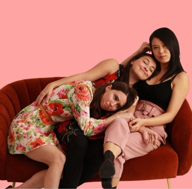 Ann Pirvu excited to play not ‘boring monogamous person’