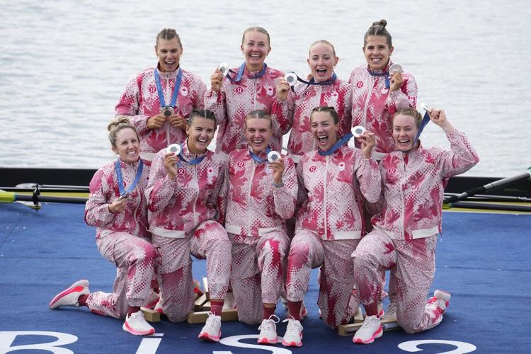 Olympic champion Gruchalla-Wesierski retires from Canadian rowing team