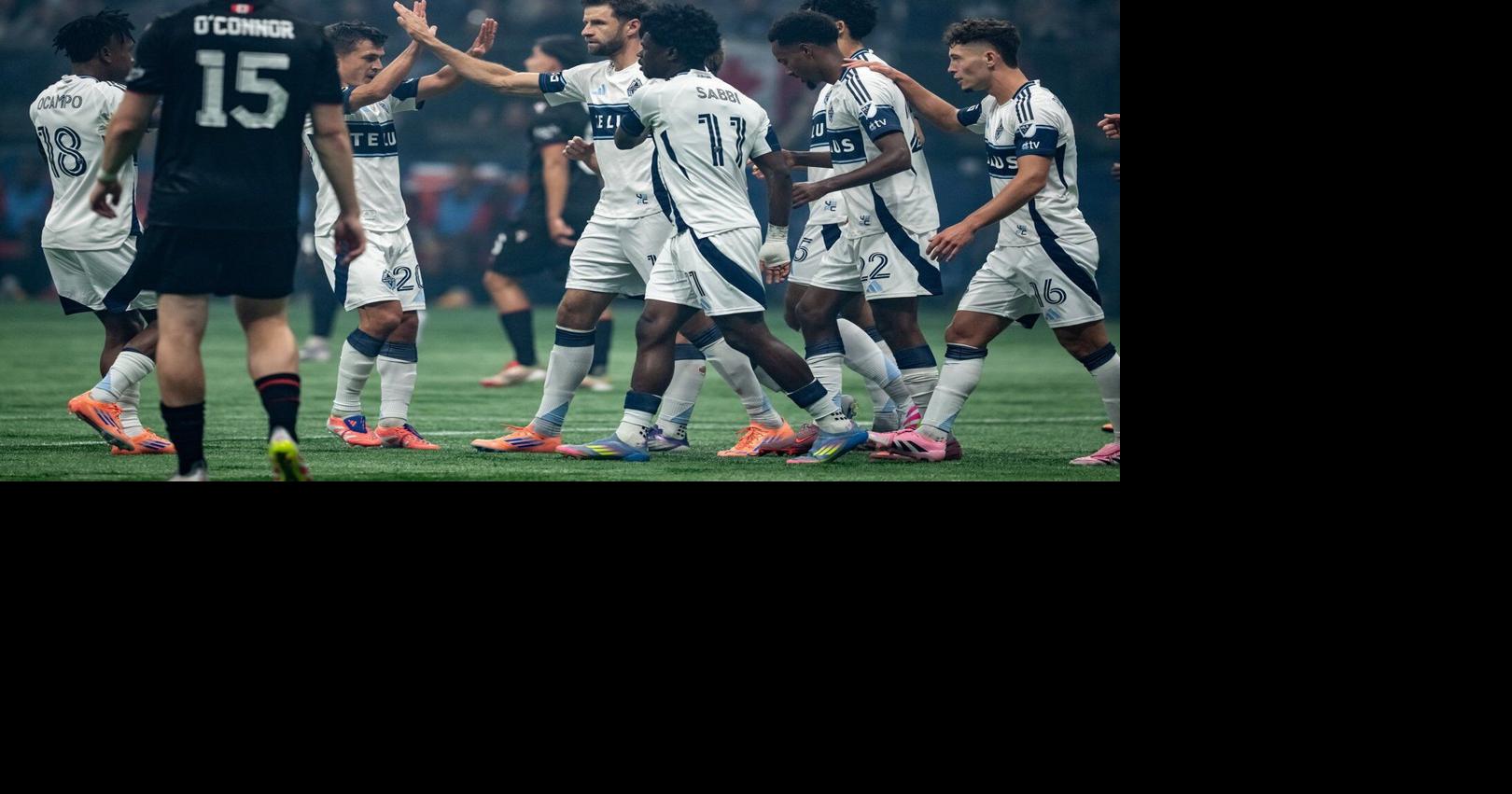 Vancouver Whitecaps beat Vancouver FC, win fourth straight Canadian ...