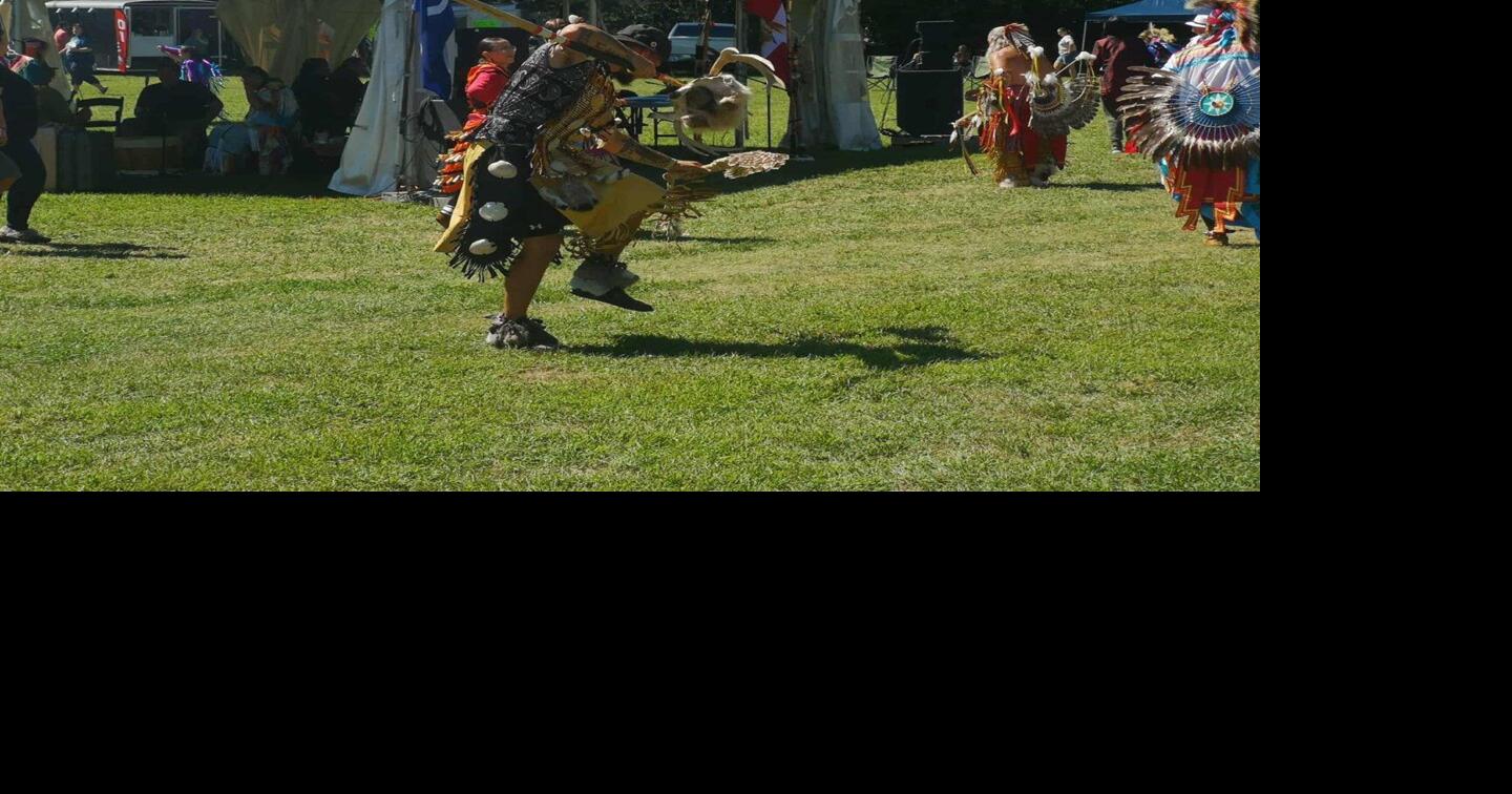Kanesatake comes together at the powwow