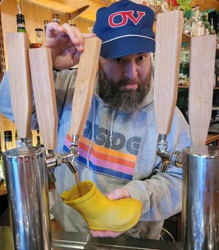 Silly containers and cheap pints — Hamilton bars drain their kegs as ...