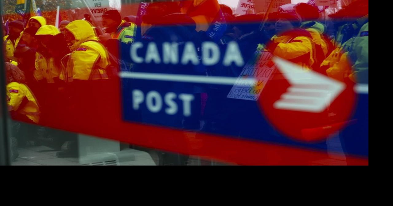 Canada Post strike hits three-week mark as union says it's ready to ...