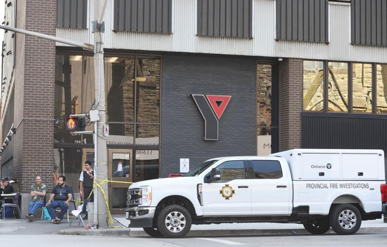 Downtown YMCA closed until Thursday amid fire recovery