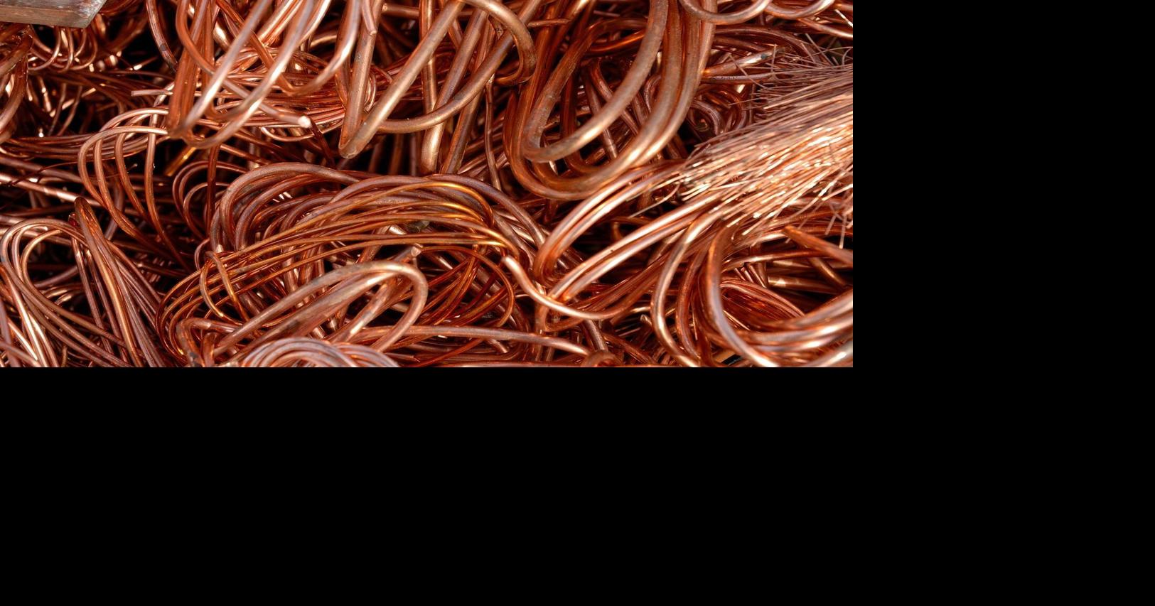 The grinch who stole copper