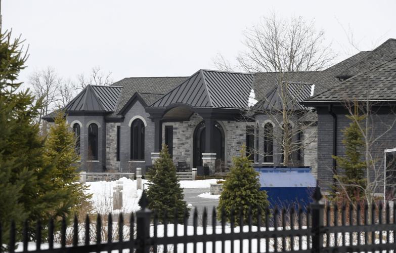A look inside this once-secret Ancaster estate