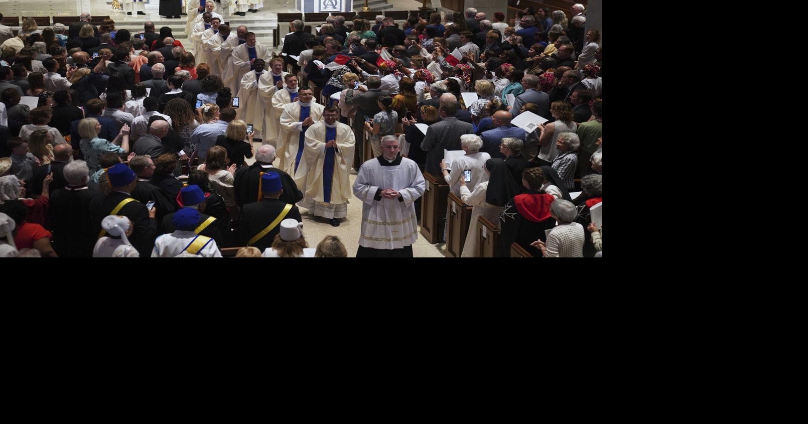 Meet the men who just became Catholic priests in Virginia