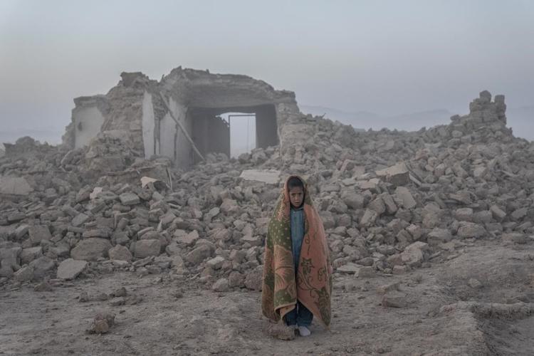 More than 90% of people killed by western Afghanistan quake were women ...