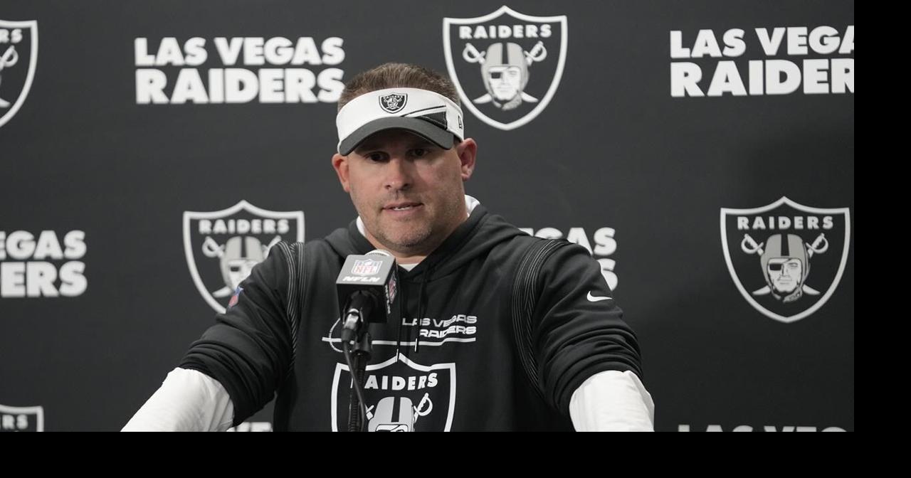 Raiders bench Garoppolo, try to move forward under interim coach ...