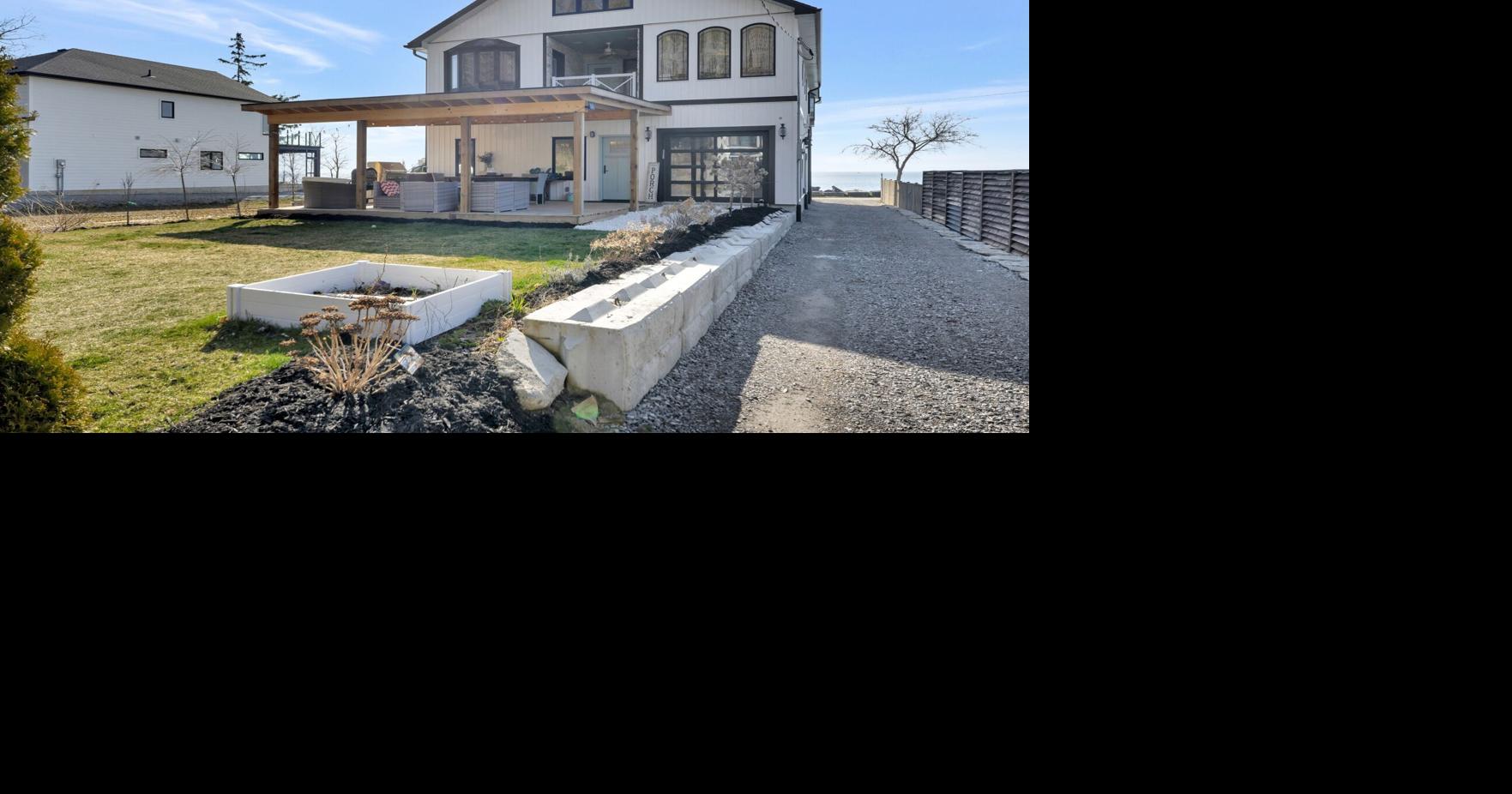 Turkey Point cottage is ‘waterfront living at its finest’