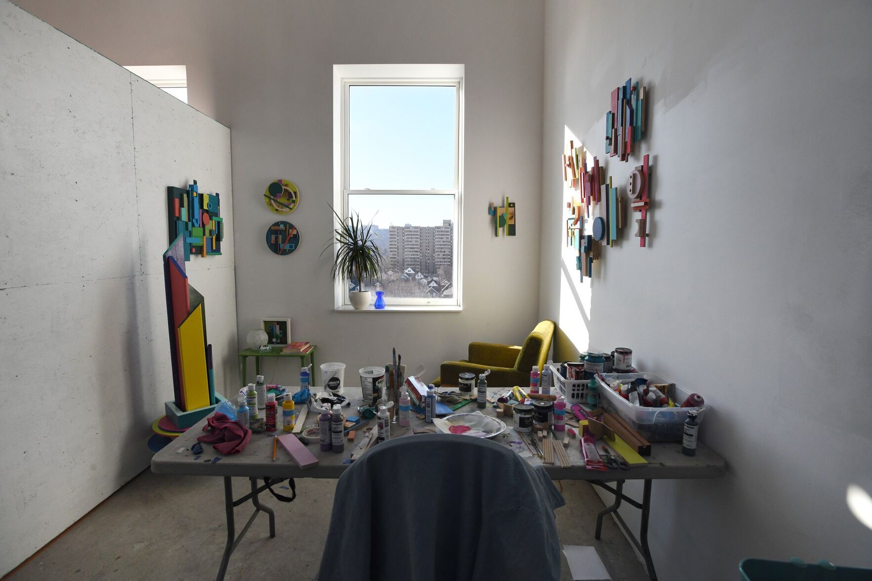 Evicted artists find new home in restored Westinghouse HQ