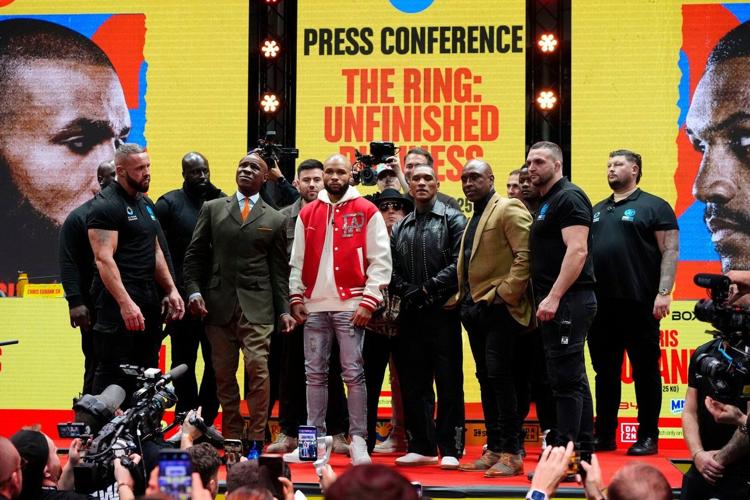 Gennadiy Golovkin, Antonio Tarver, Nigel Benn elected to Boxing Hall of ...