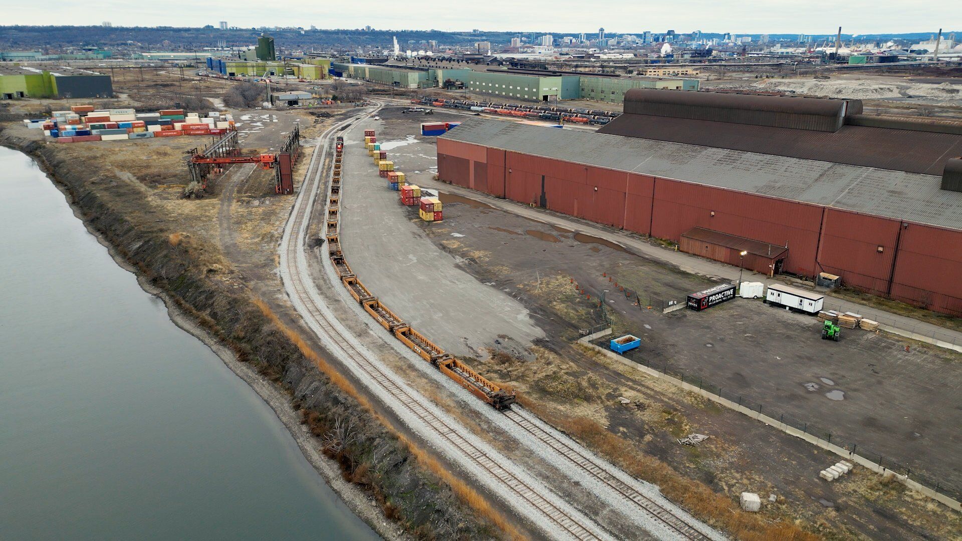 New CBSA warehouse to open at the Port of Hamilton