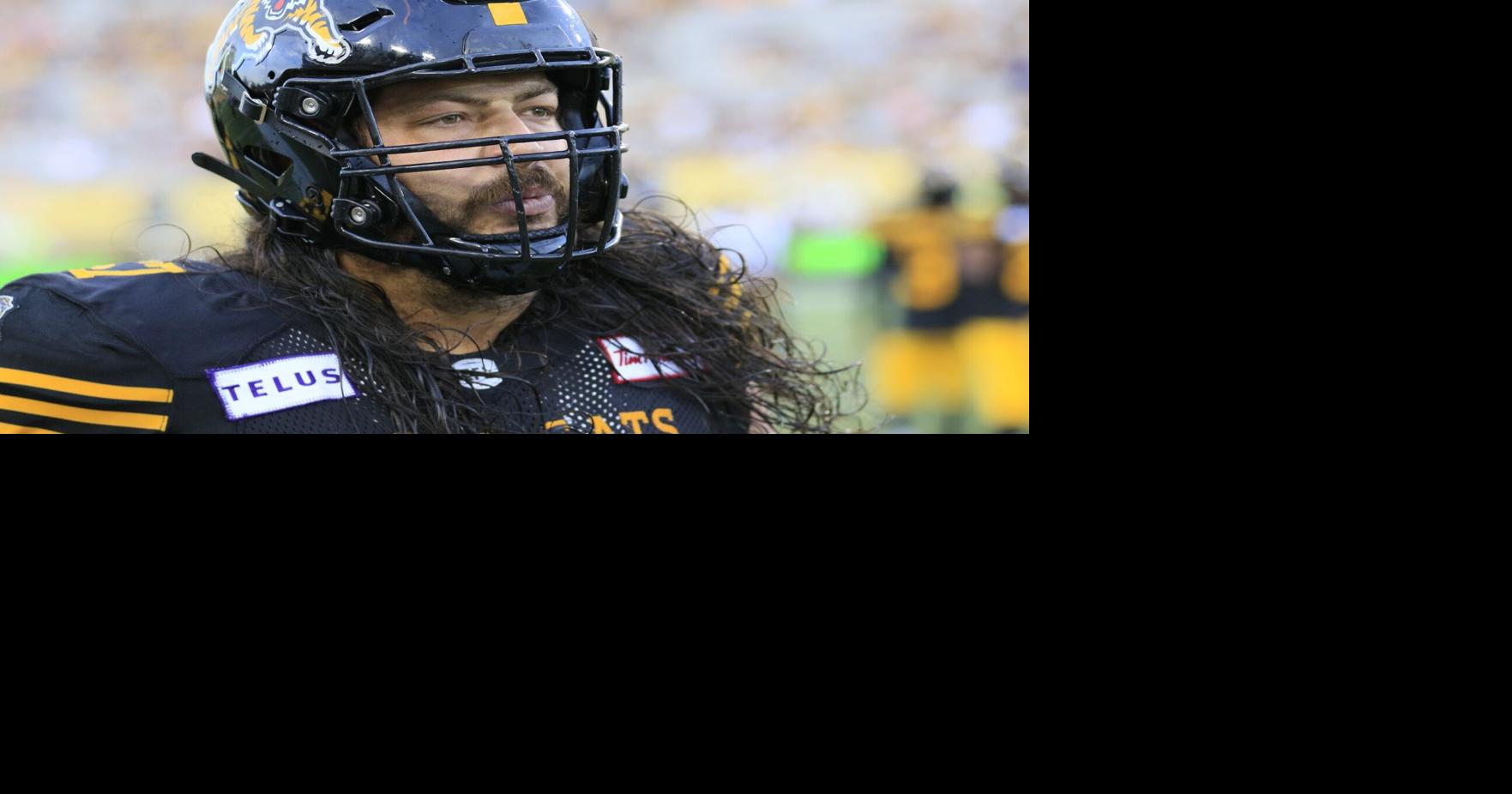 Brandon Revenberg signs one-year extension with Tiger-Cats