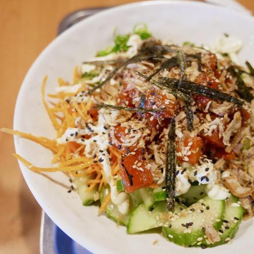 Poke Co. — Hamilton’s only Hawaiian poke restaurant