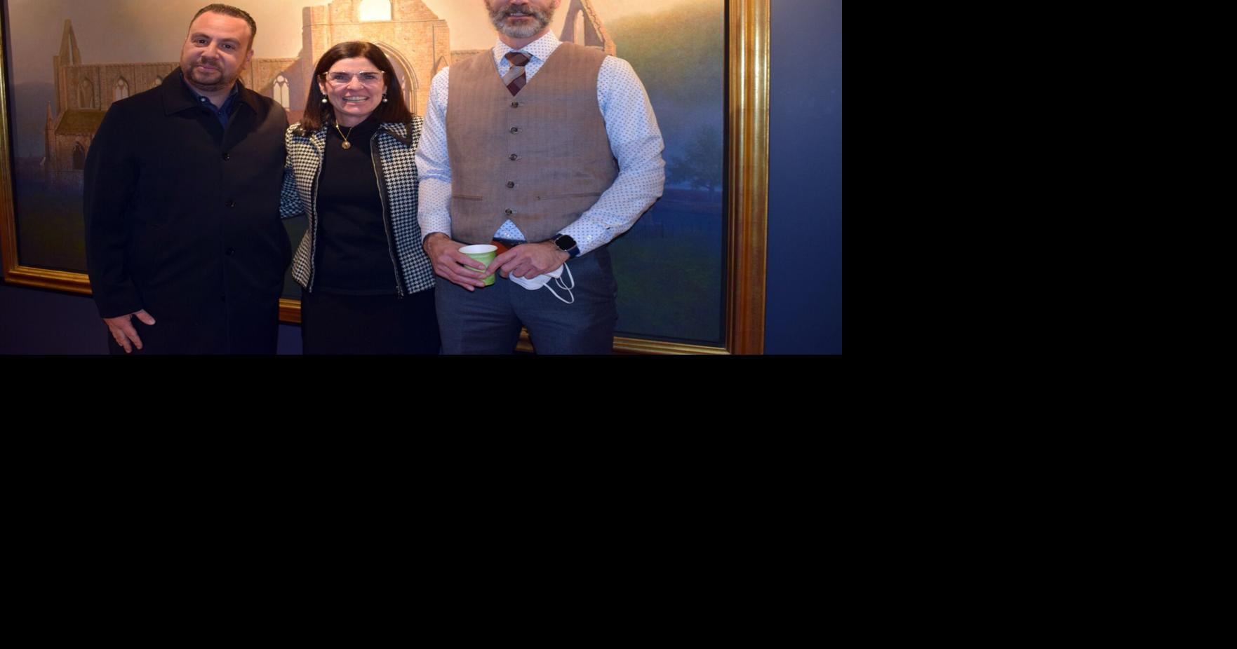 Hamilton West—Ancaster—Dundas MP Filomena Tassi hosts New Year’s Levee