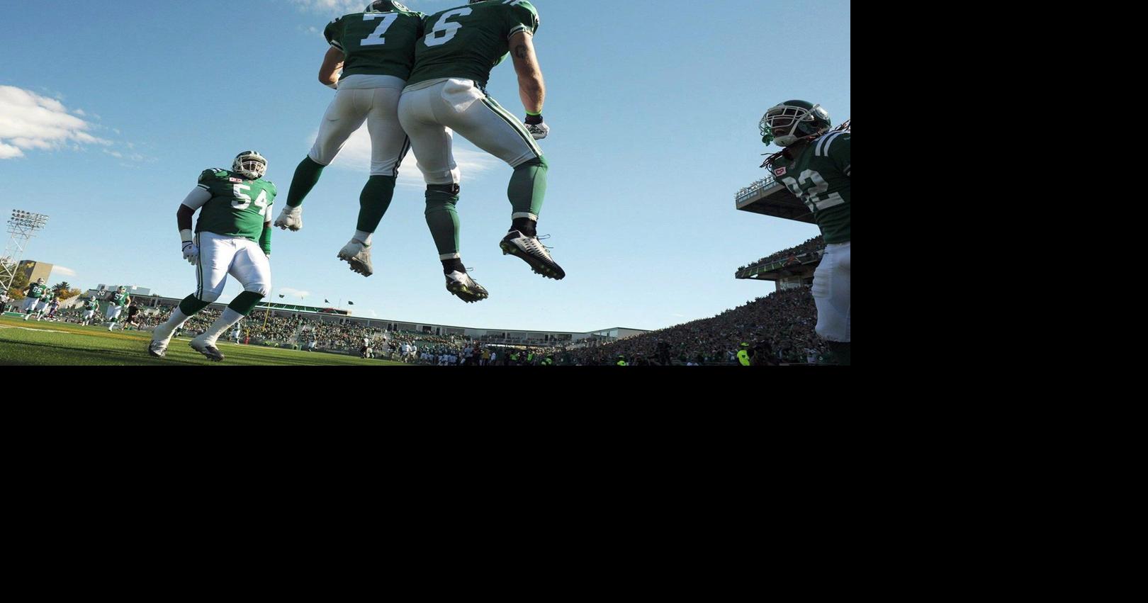 Roughriders' Jermarcus Hardick named winner of CFL top lineman award