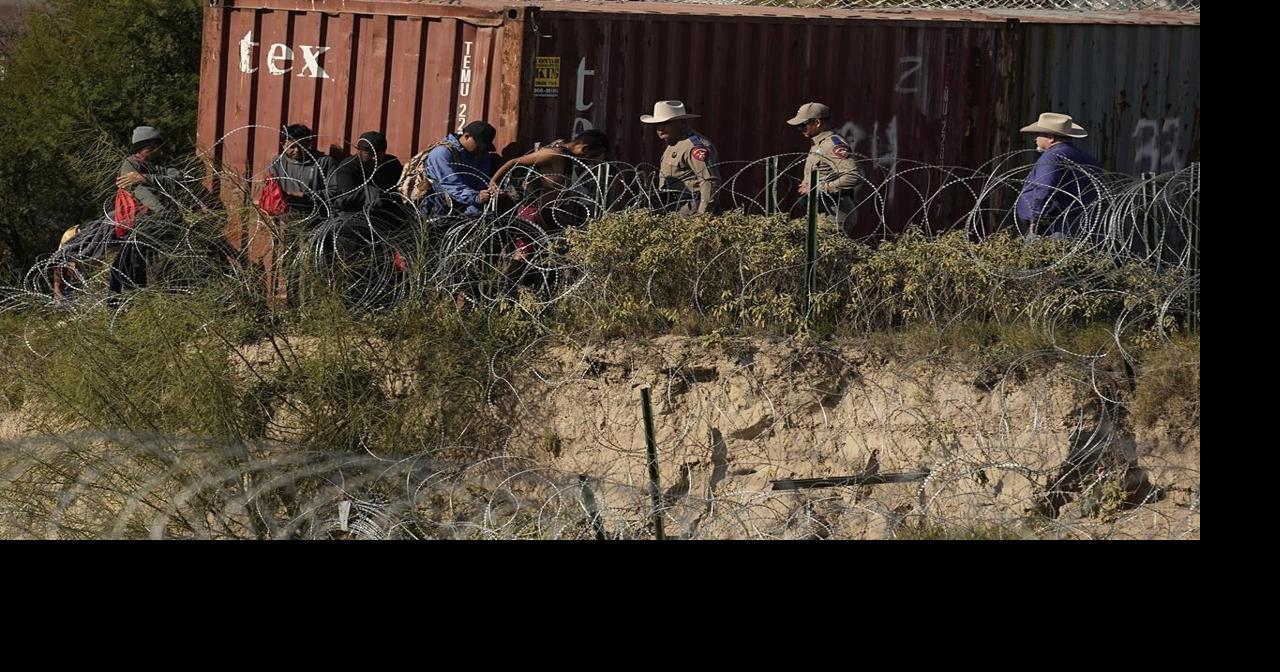 The US sees a drop in illegal border crossings after Mexico increases ...