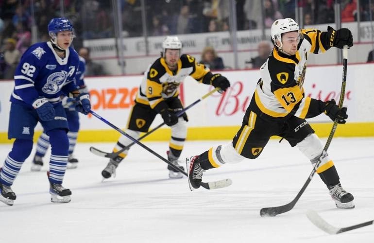 The OHL Bulldogs are making GM’s decisions tricky