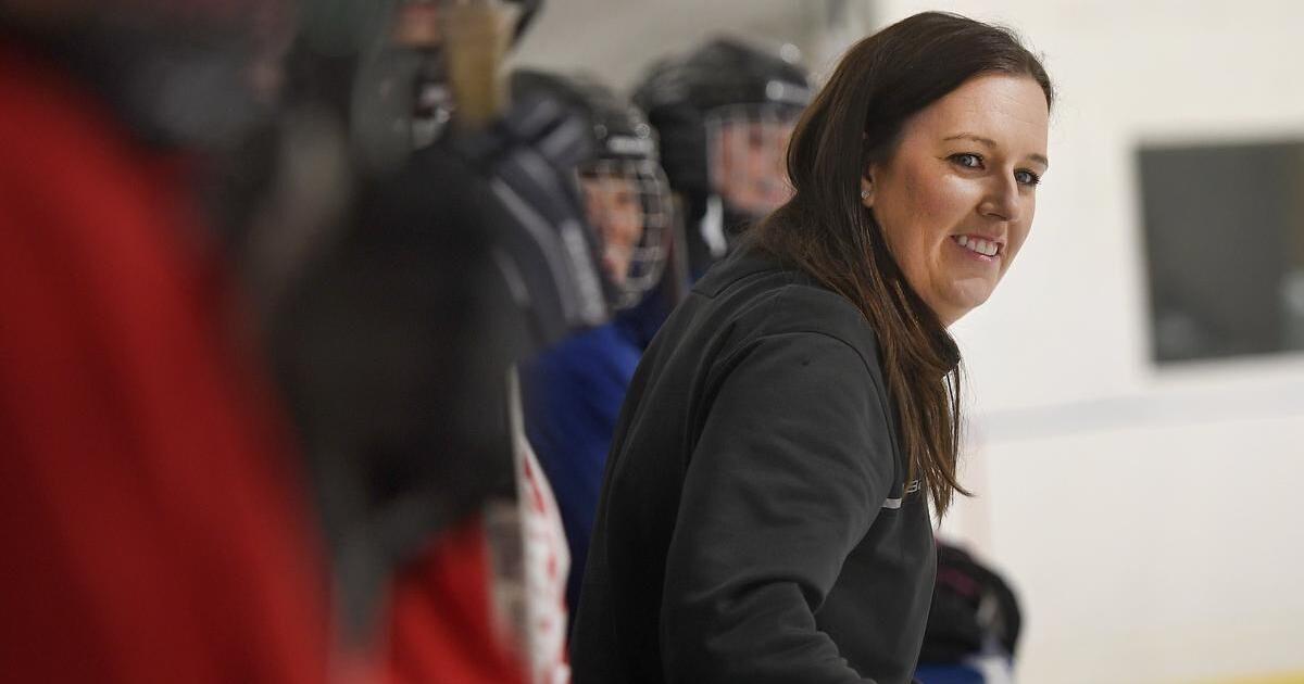 Running league a gift, not a job for former pro Jana Harrigan