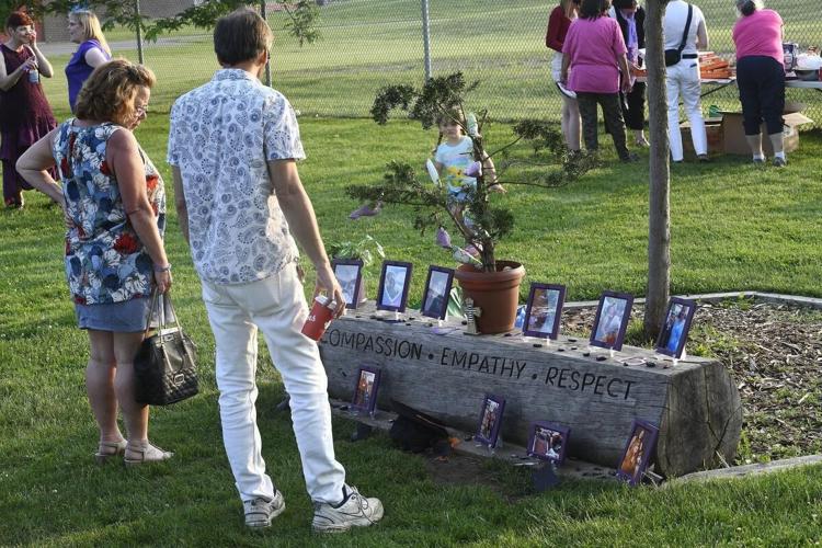 Devan Selvey Sir Winston Churchill honorary diploma