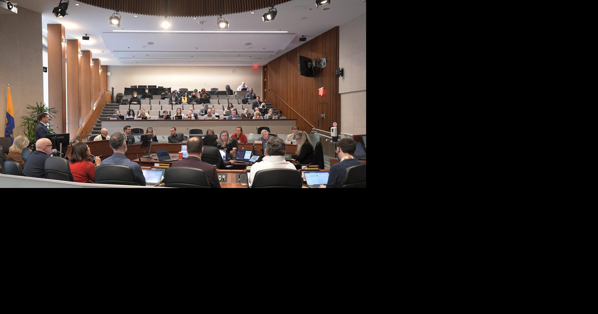 Hamilton tax hikes vary by where you live