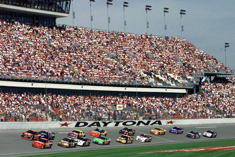 How NASCAR's founding family transformed Daytona Beach into a ...