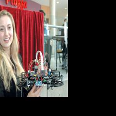 McMaster Engineering Physics Capstone Expo features robots for every ...