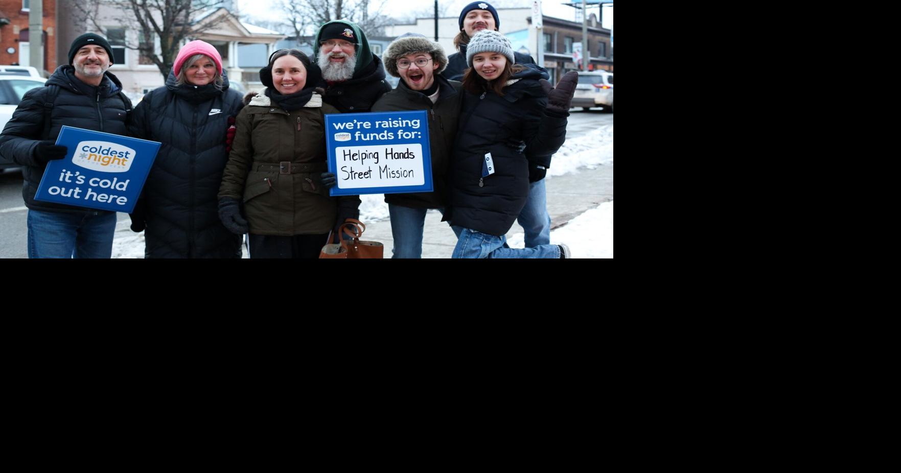 Come see Helping Hands Street Mission’s new home on Saturday