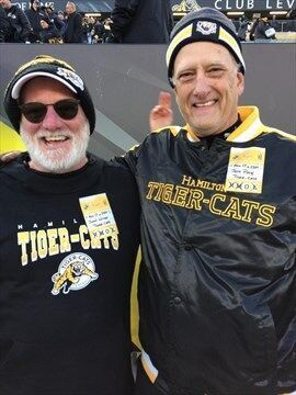 Steve Milton: The story and legacy of Ticat Tom Pate circles 44 years later