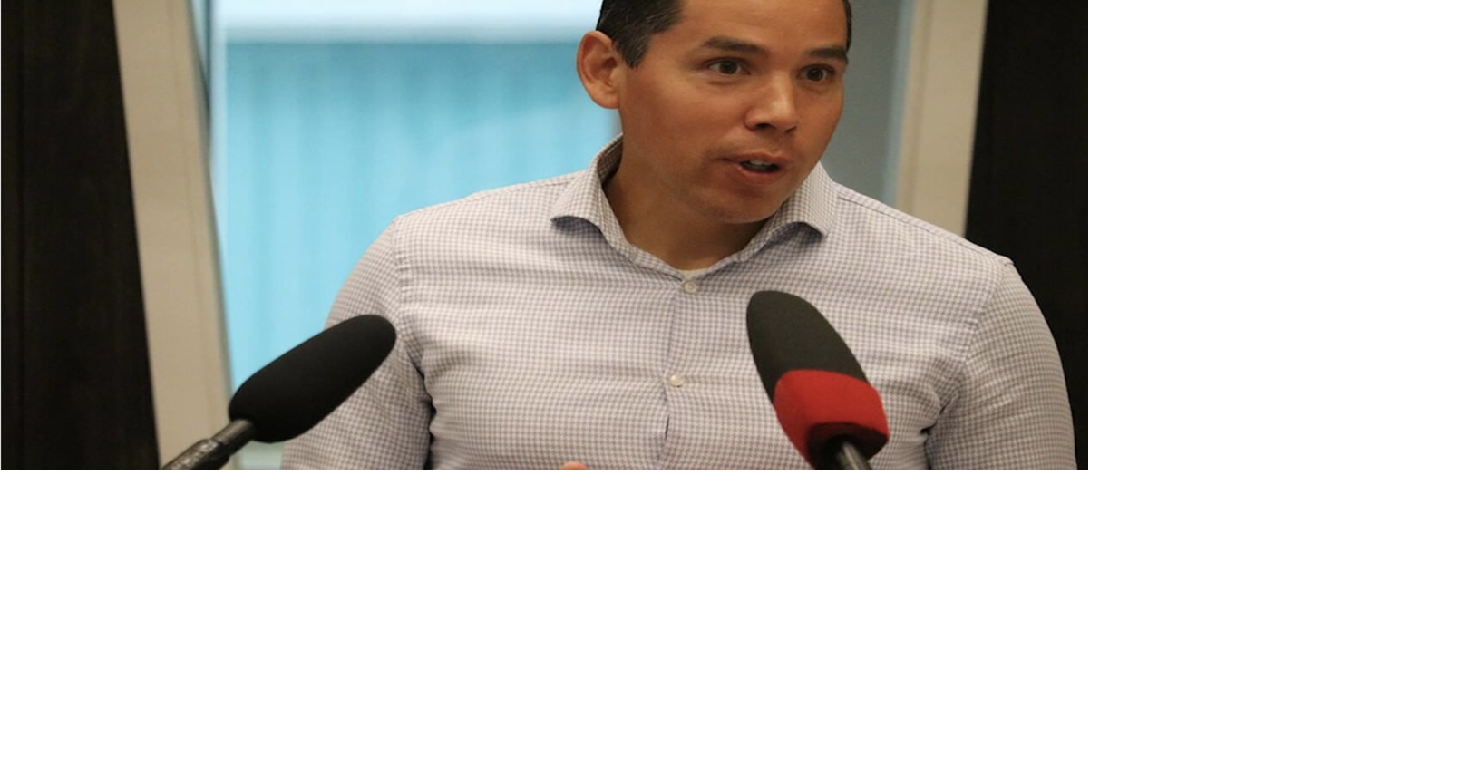 Natan Obed re-elected as national Inuit organization president