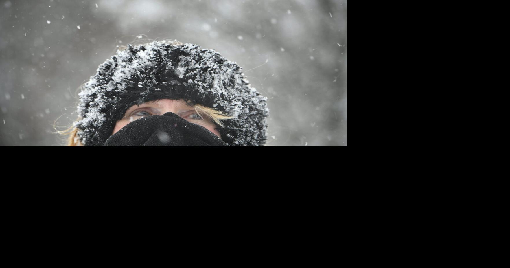 More snow coming Wednesday