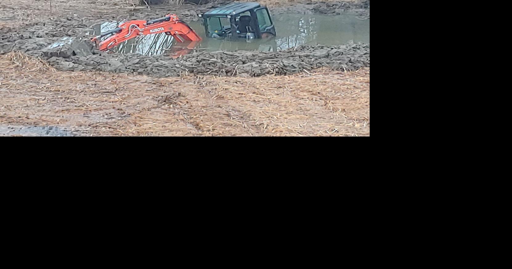 Dundas stormwater pond contractor accident shouldn't affect operation