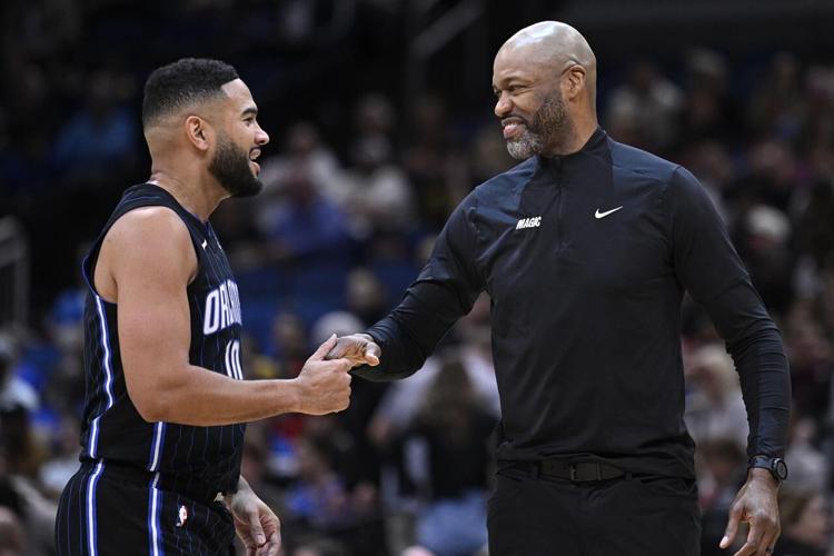 Utah Jazz beat Orlando Magic 105-92 for 2nd win in 2 nights
