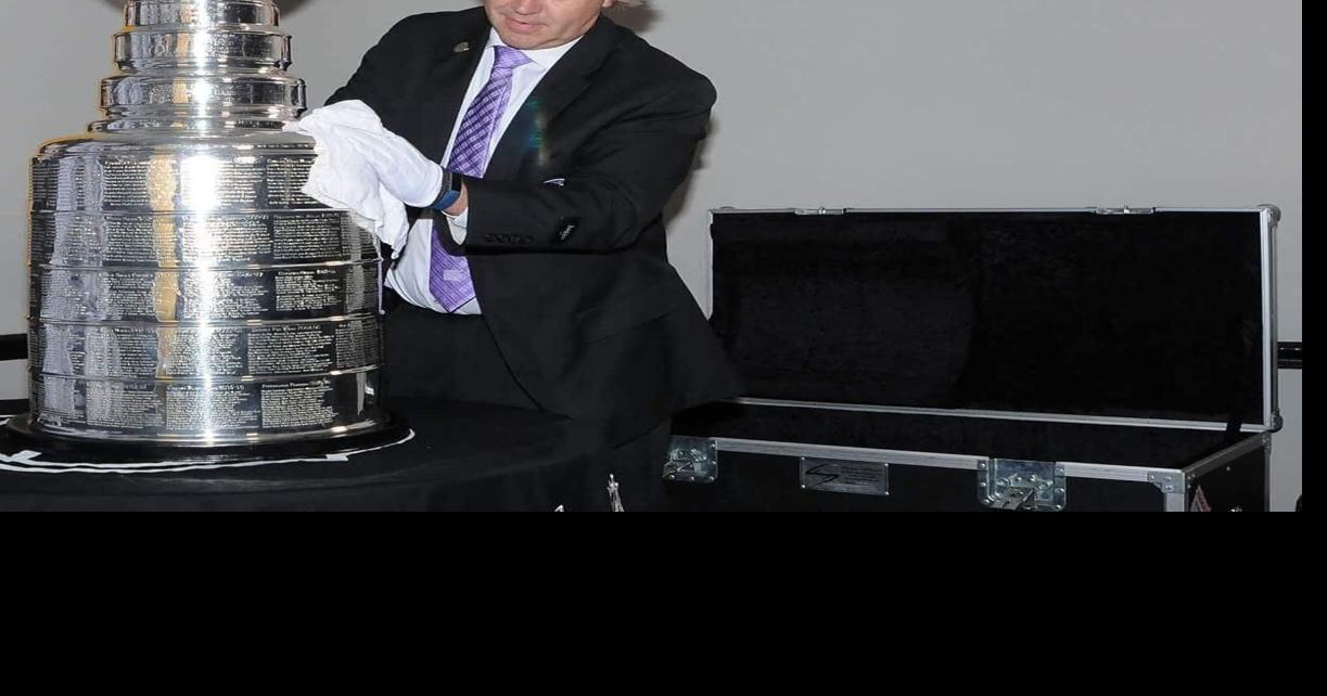 Podcast: What’s it like to be the keeper of the Stanley Cup?