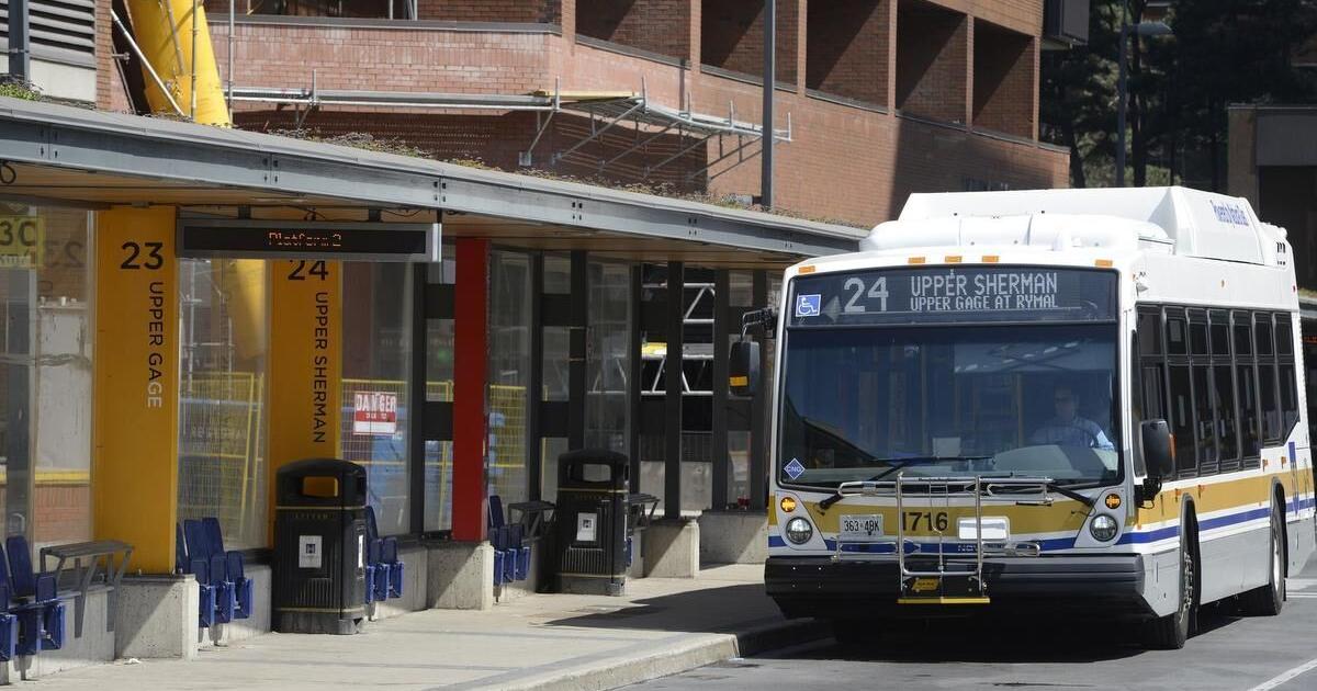 Are you back on the bus? HSR ridership is still less than half pre ...
