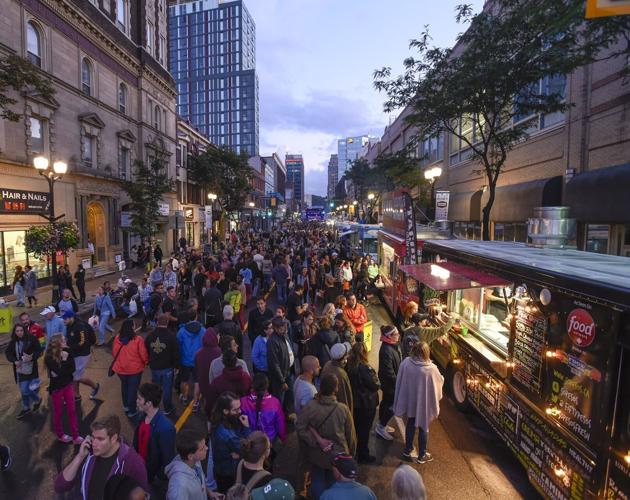 Supercrawl returns to downtown Hamilton this weekend