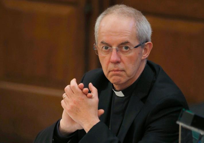 Sarah Mullally named the first female Archbishop of Canterbury in ...