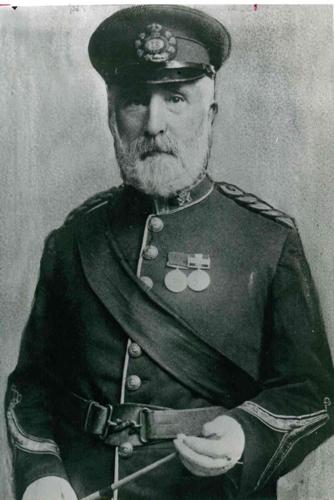 Hamilton’s master of the bands