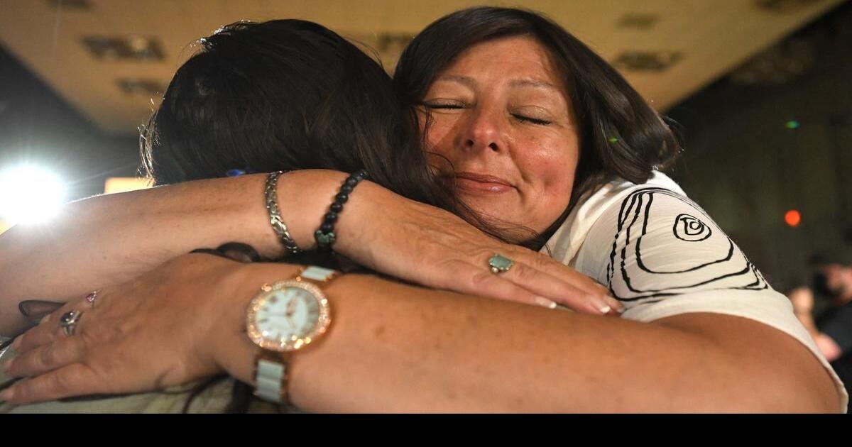 Hamilton Mountain bleeds orange as Monique Taylor wins fourth term