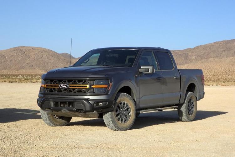 Edmunds: These are the best full-size trucks for daily driving and off ...