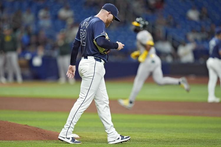 Rookie Mitch Spence allows 1 hit, Miguel Andújar hits 3-run homer as ...